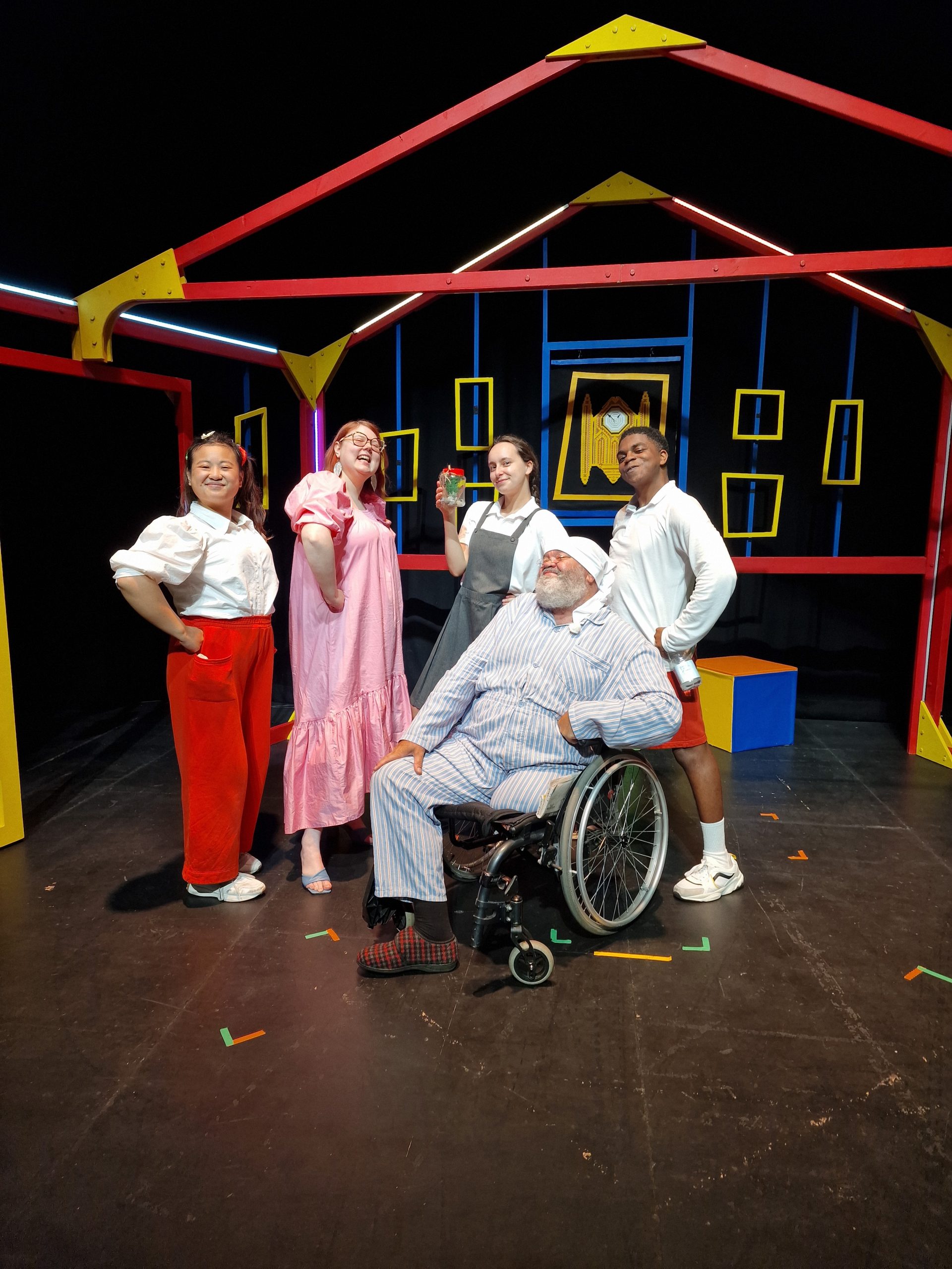 The Hero Next Door: Great fun for kids and adults alike - Prior Portfolio