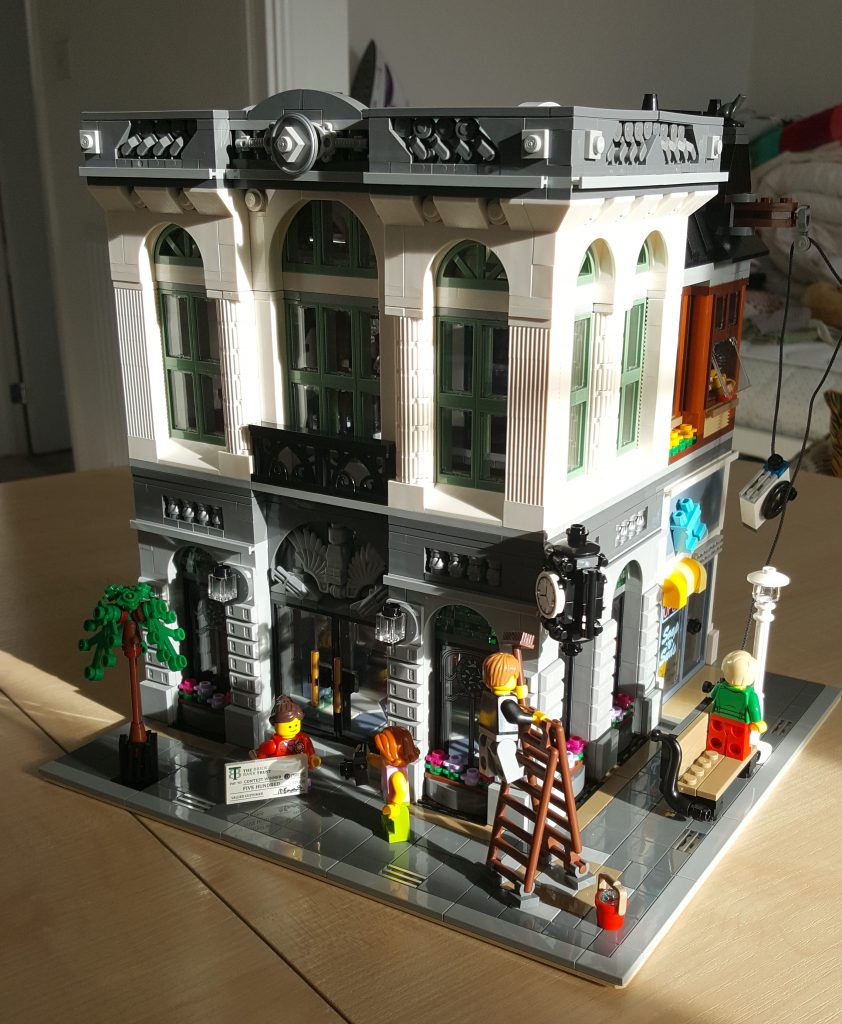 LEGO Brick Bank: How To Cash In On Fun With A Sound Investment | Prior ...